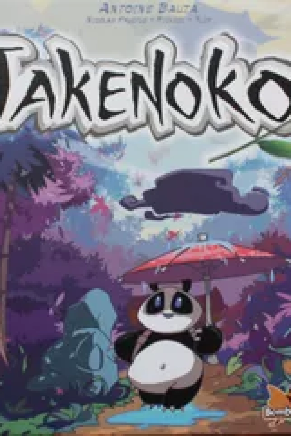 Takenoko | Channel 3 Gaming