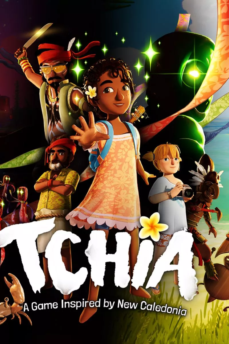 Tchia | Channel 3 Gaming