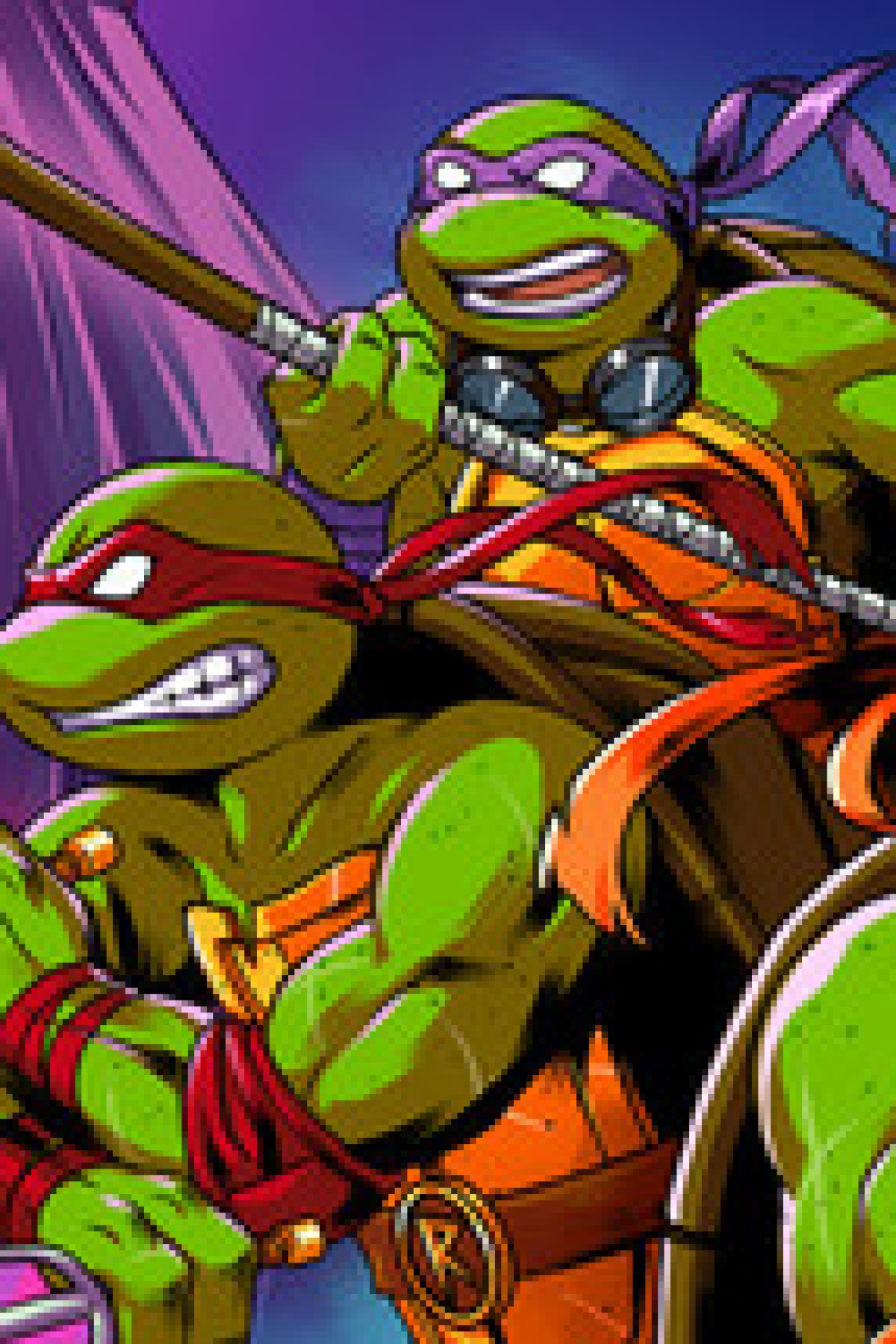 Teenage Mutant Ninja Turtles: Tactical Takedown | Channel 3 Gaming