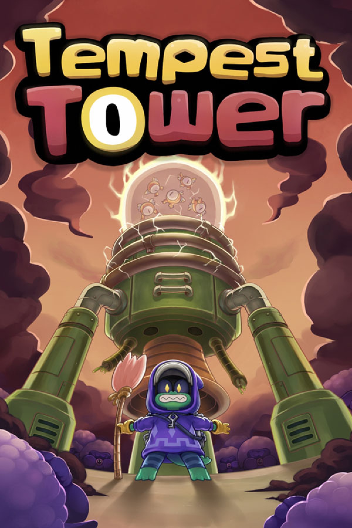 Tempest Tower | Channel 3 Gaming