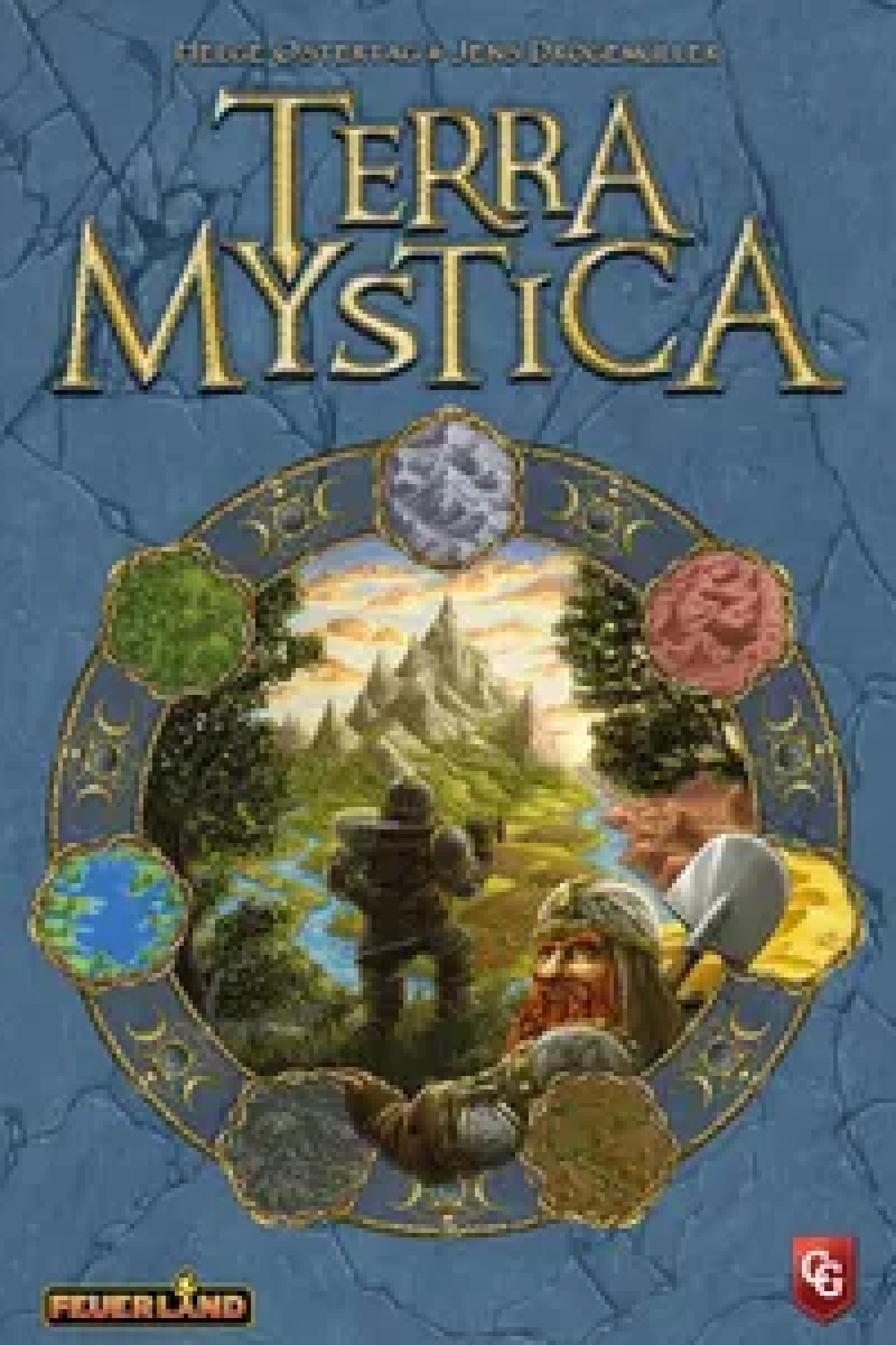Terra Mystica | Channel 3 Gaming