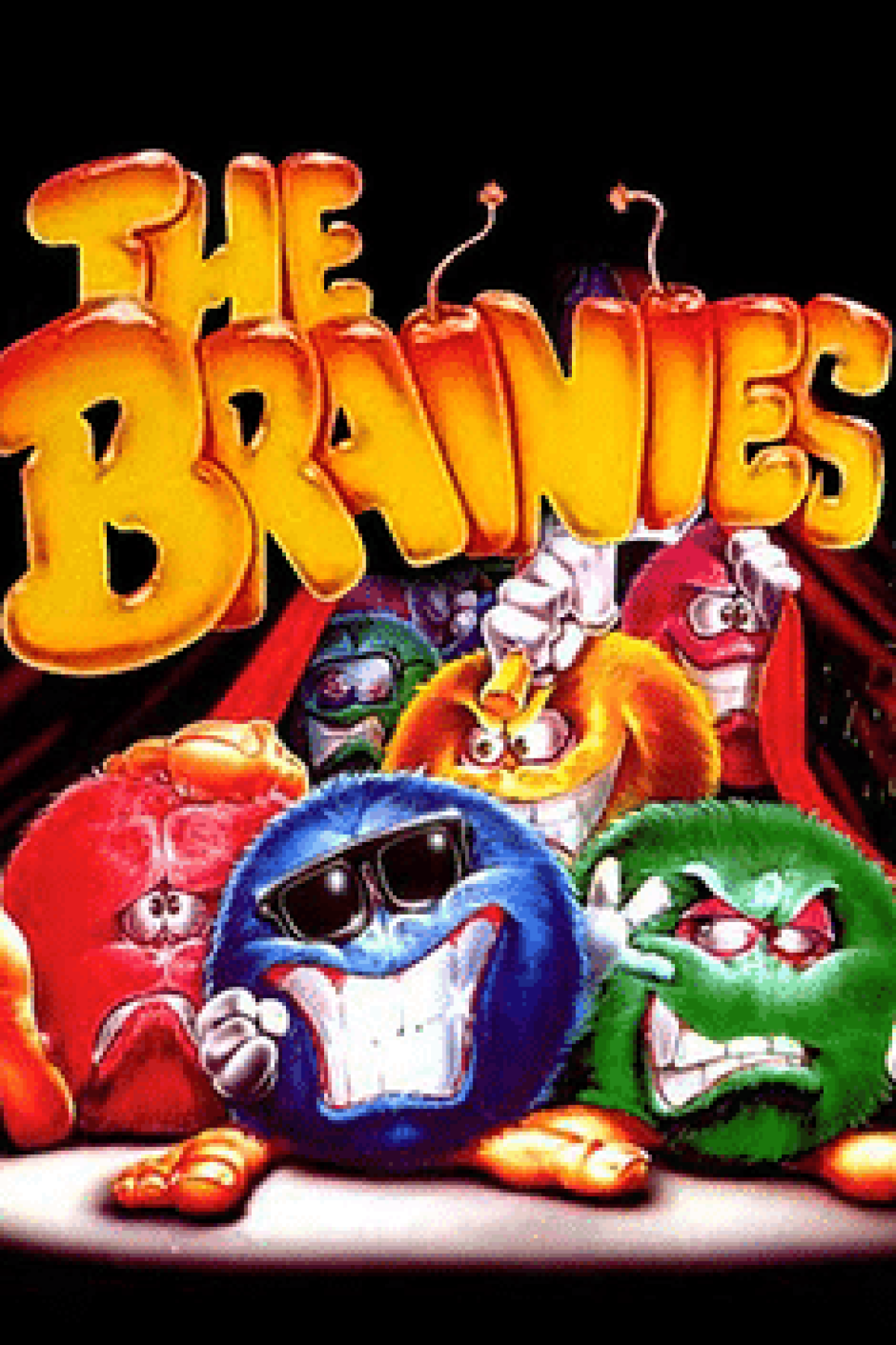 The Brainies | Channel 3 Gaming