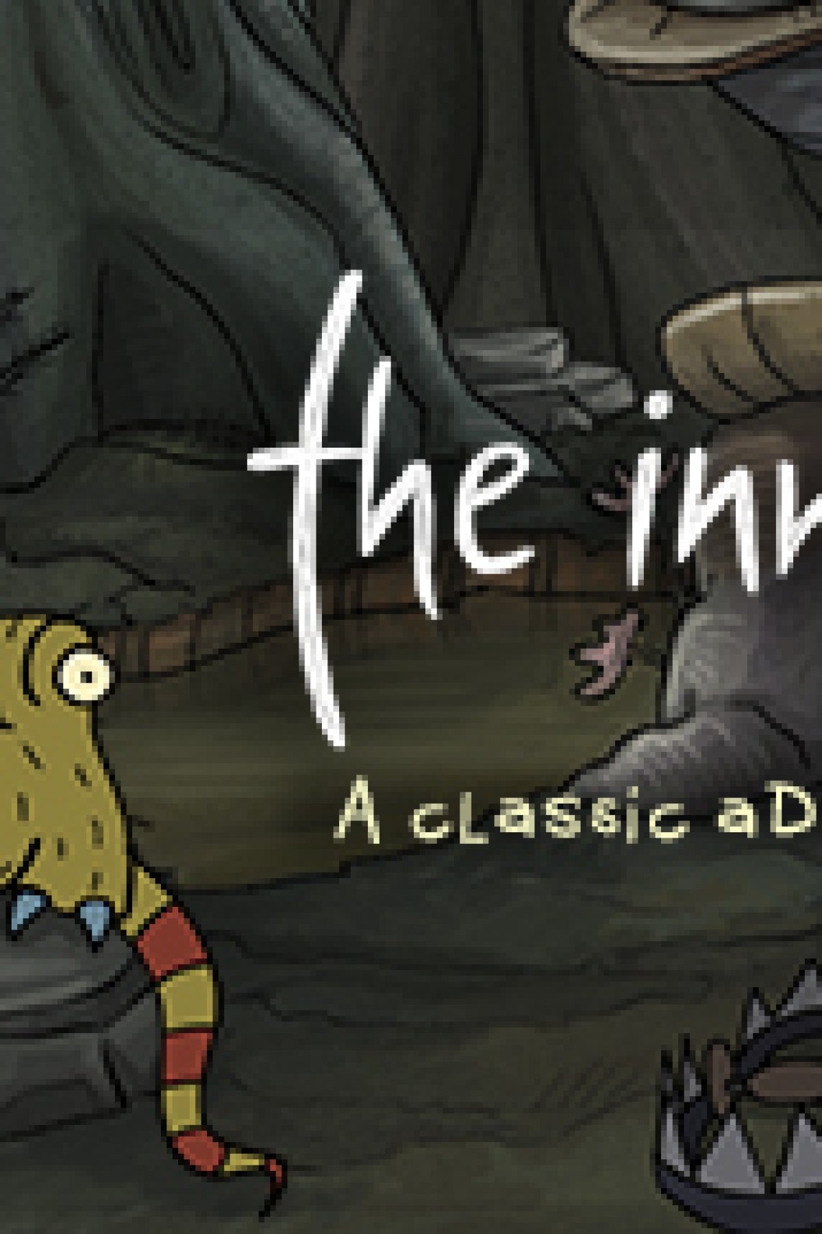 The Inner World | Channel 3 Gaming
