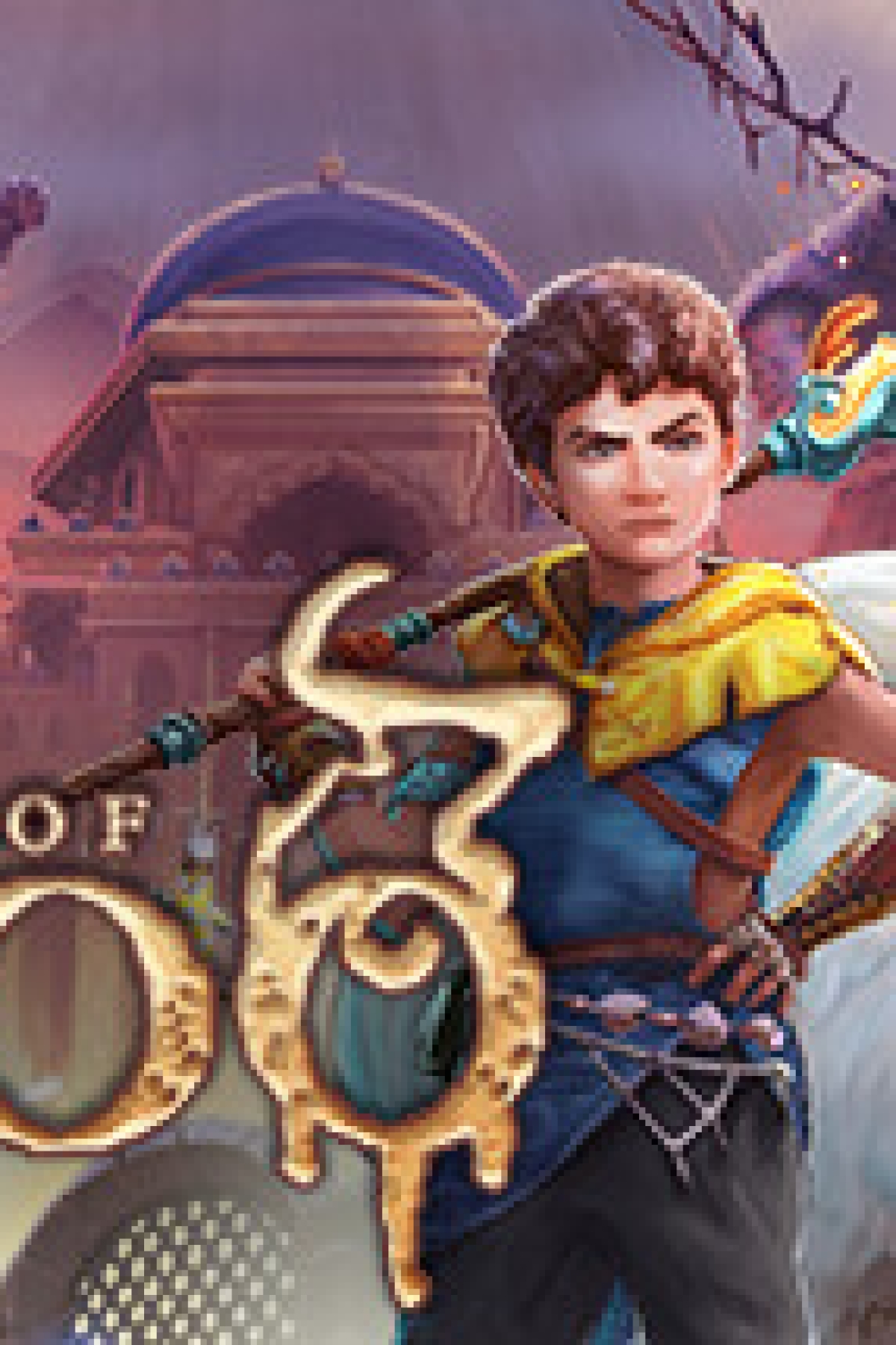 Game: The Legend of Baboo | Channel 3 Gaming