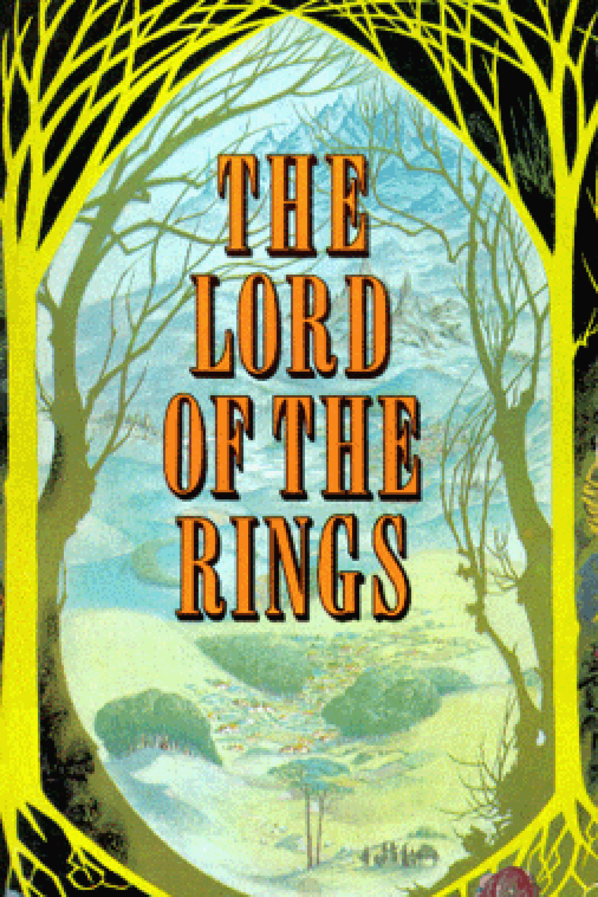 Game: The Lord of the Rings | Channel 3 Gaming