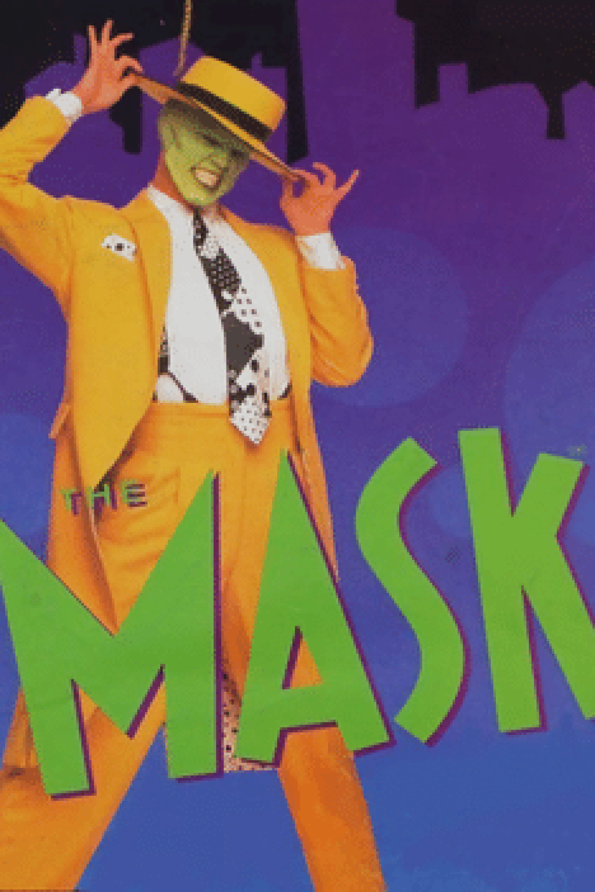 The Mask | Channel 3 | video game reviews, clubs, and events
