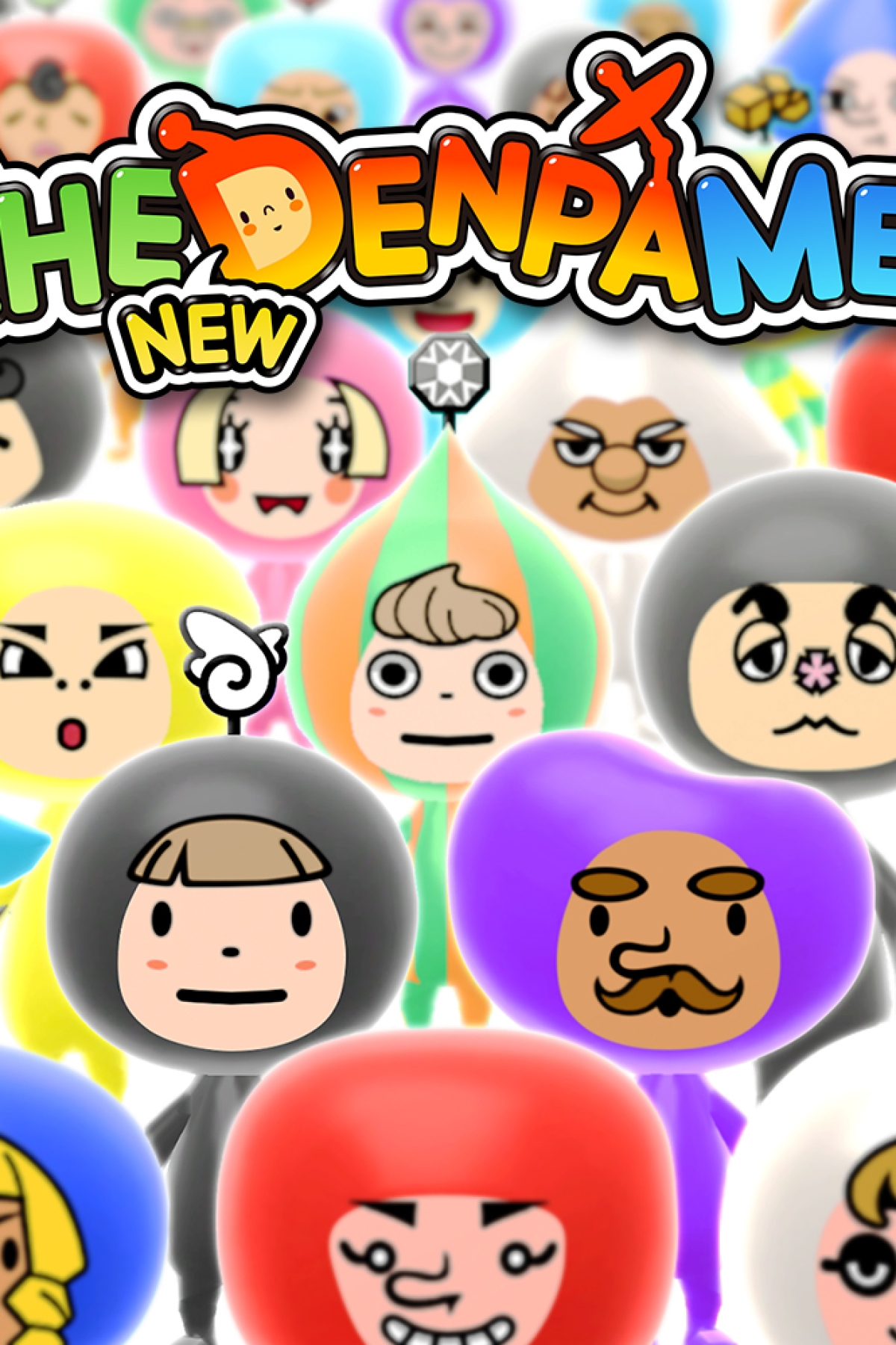 Game: The New Denpa Men | Channel 3 Gaming