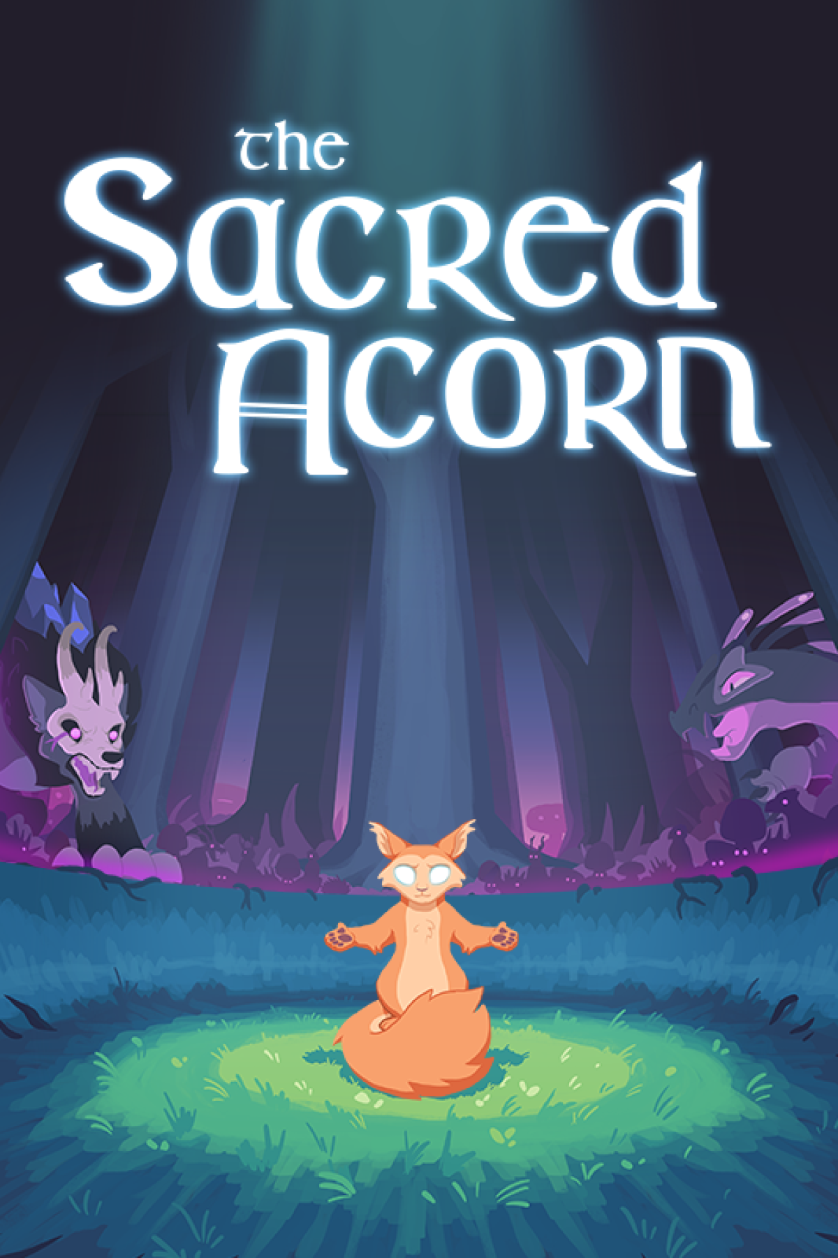 The Sacred Acorn | Channel 3 Gaming