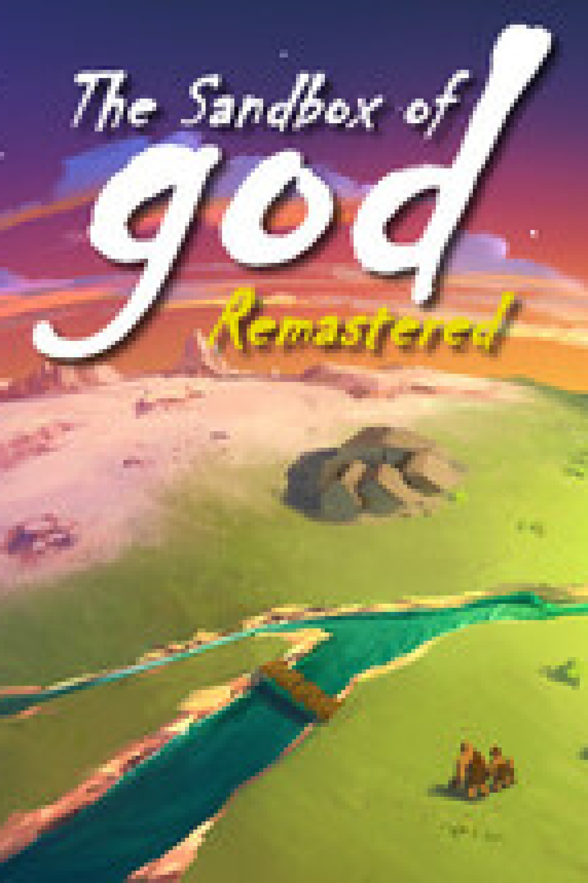 The Sandbox of God: Remastered Edition | Channel 3 Gaming