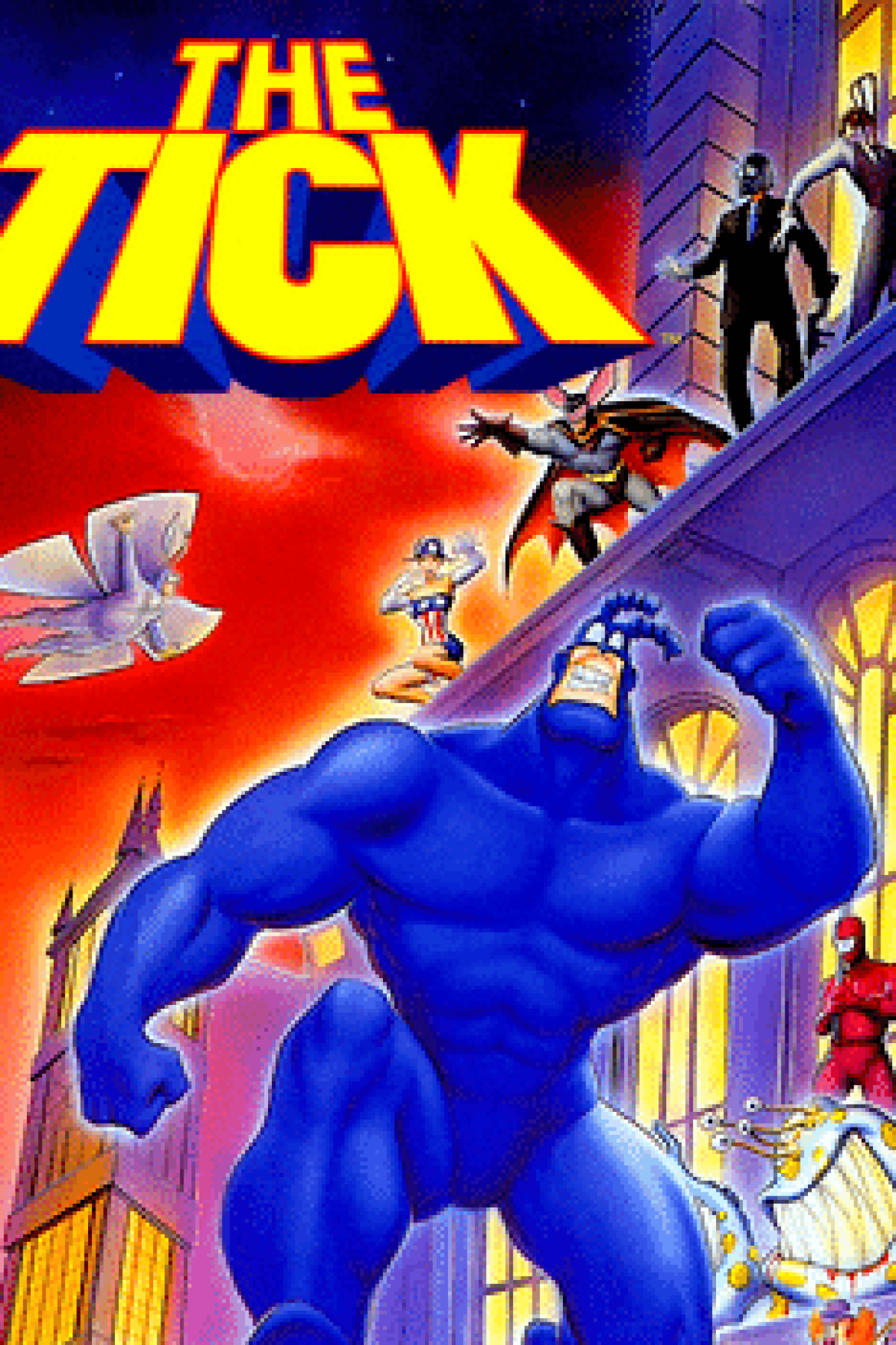 The Tick | Channel 3 Gaming
