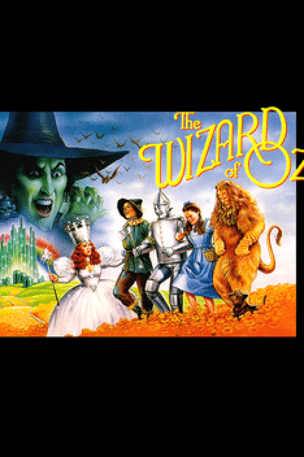 The Wizard of Oz | Channel 3 Gaming