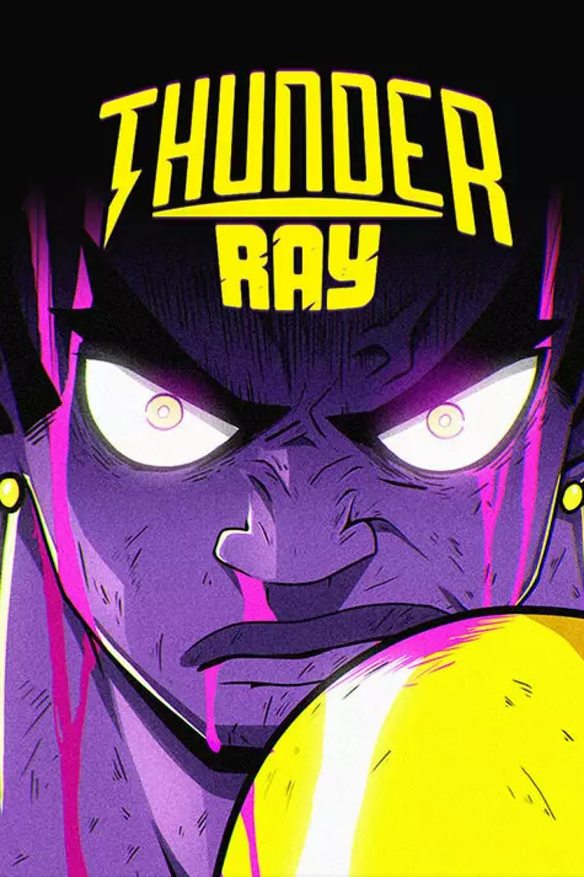 Thunder Ray | Channel 3 Gaming