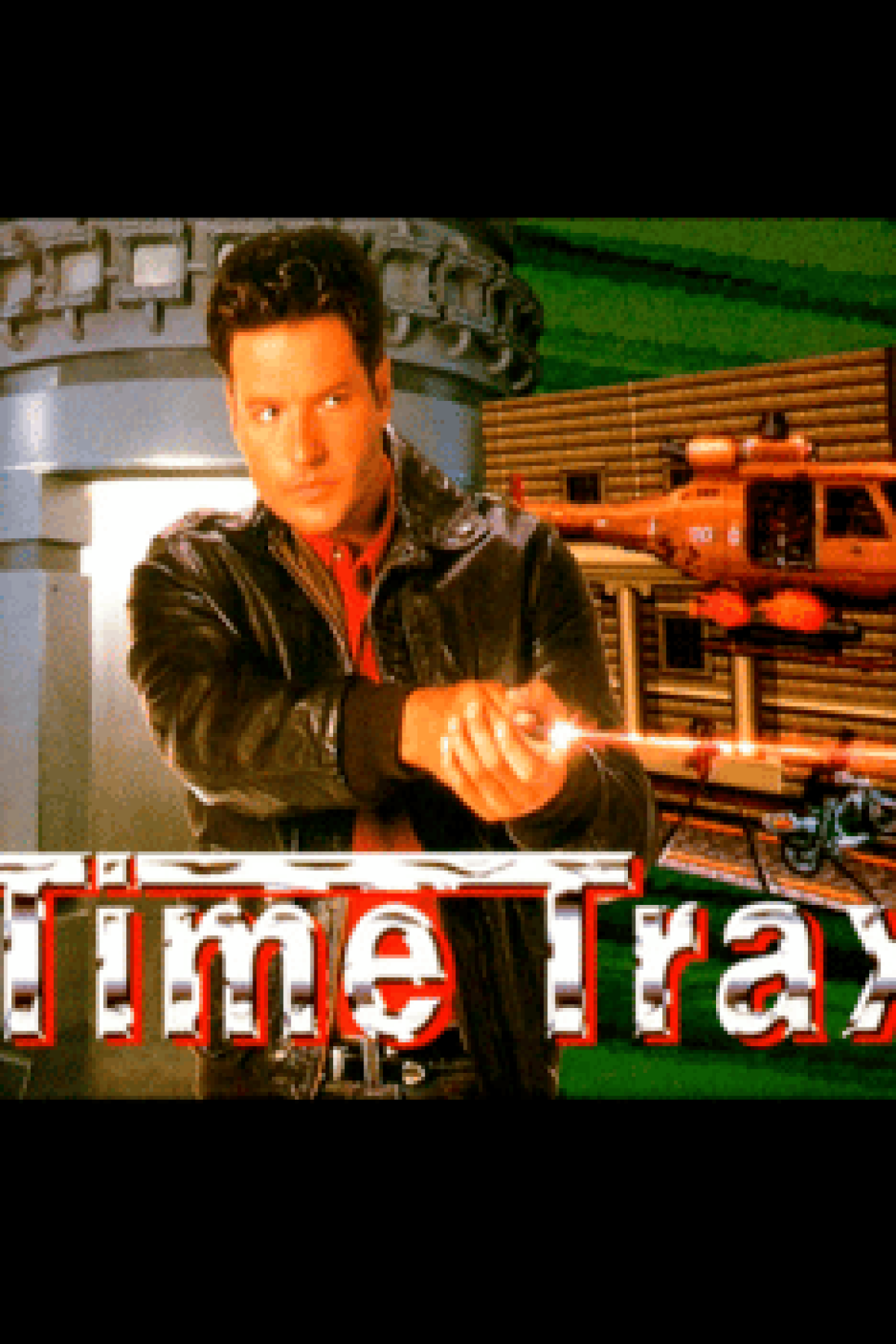 Time Trax | Channel 3 | video game reviews, clubs, and events
