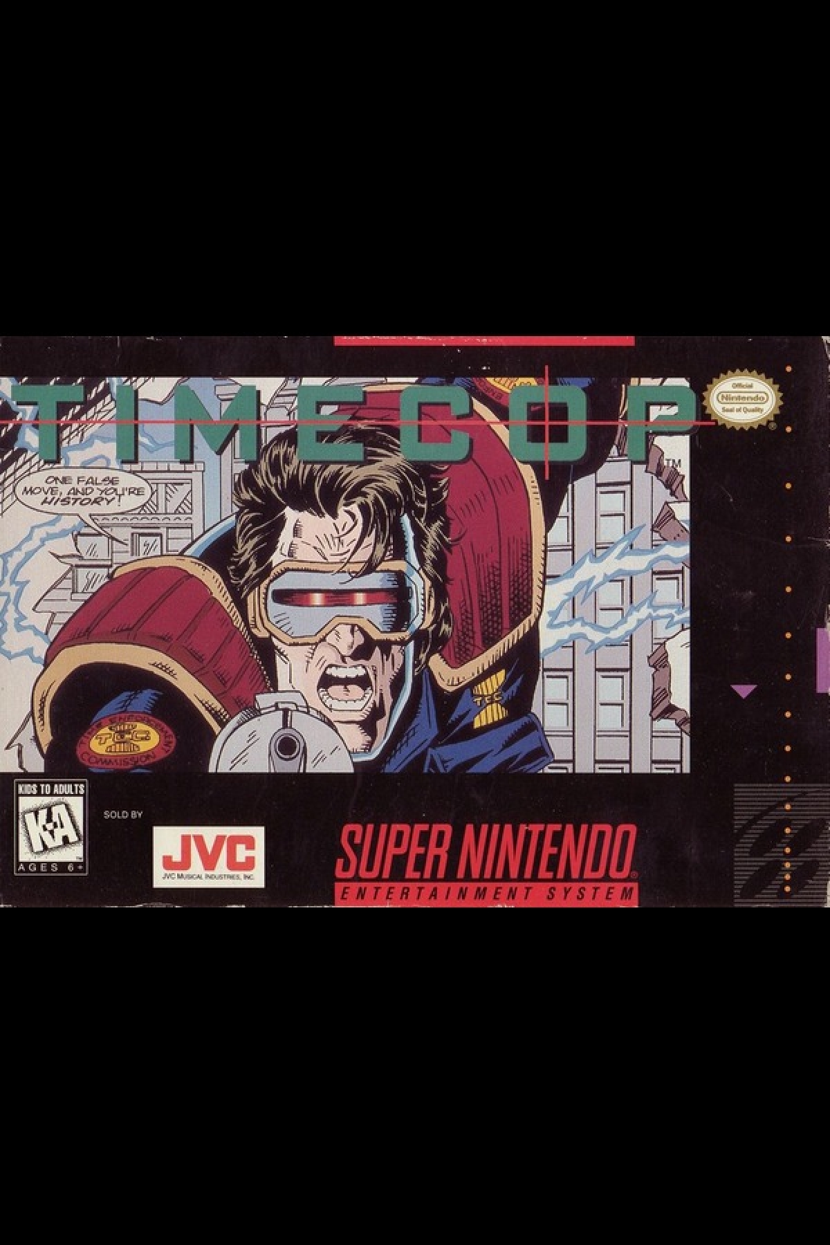 Timecop | Channel 3 Gaming