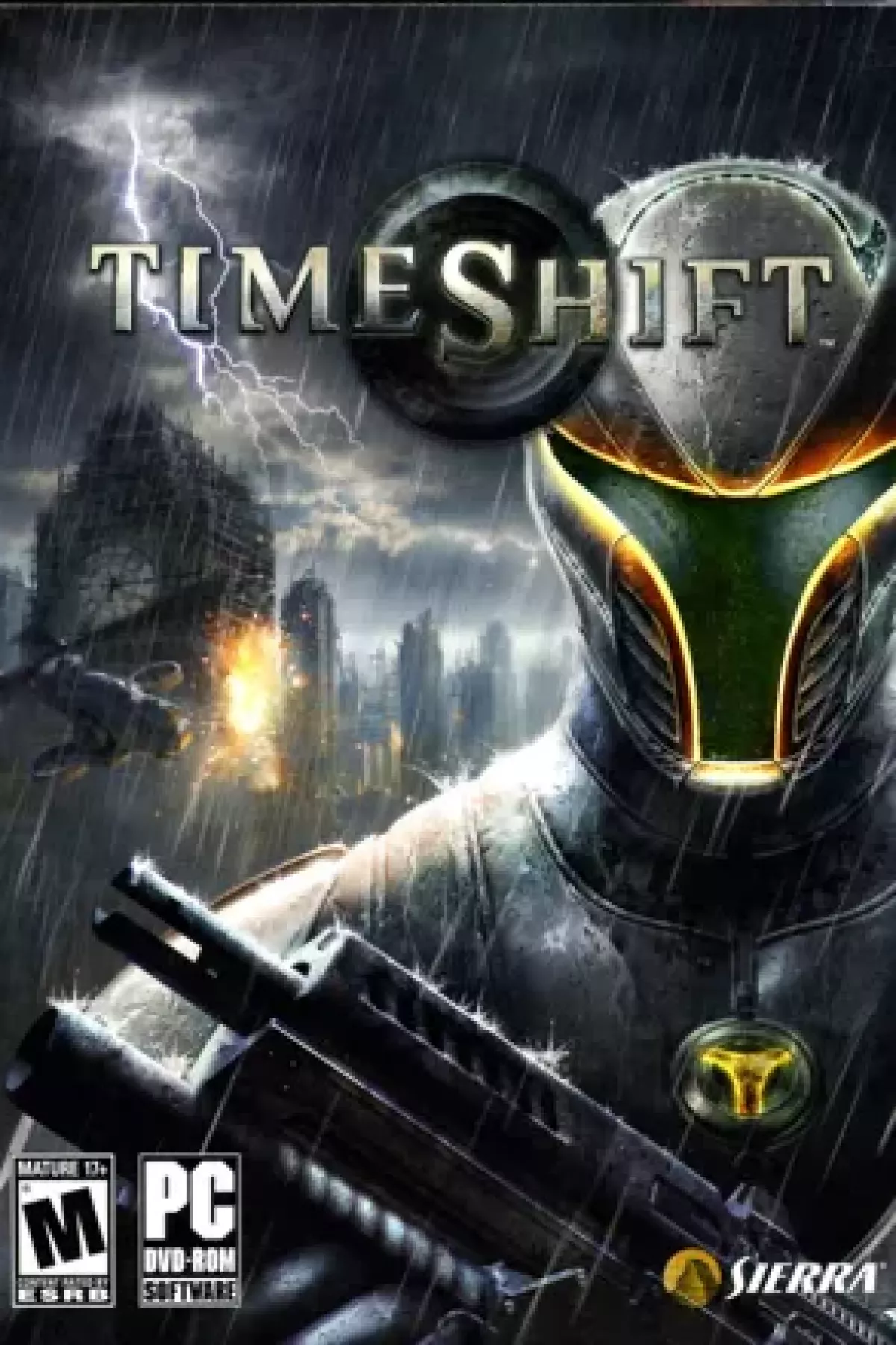 TimeShift | Channel 3 | video game reviews, clubs, and events