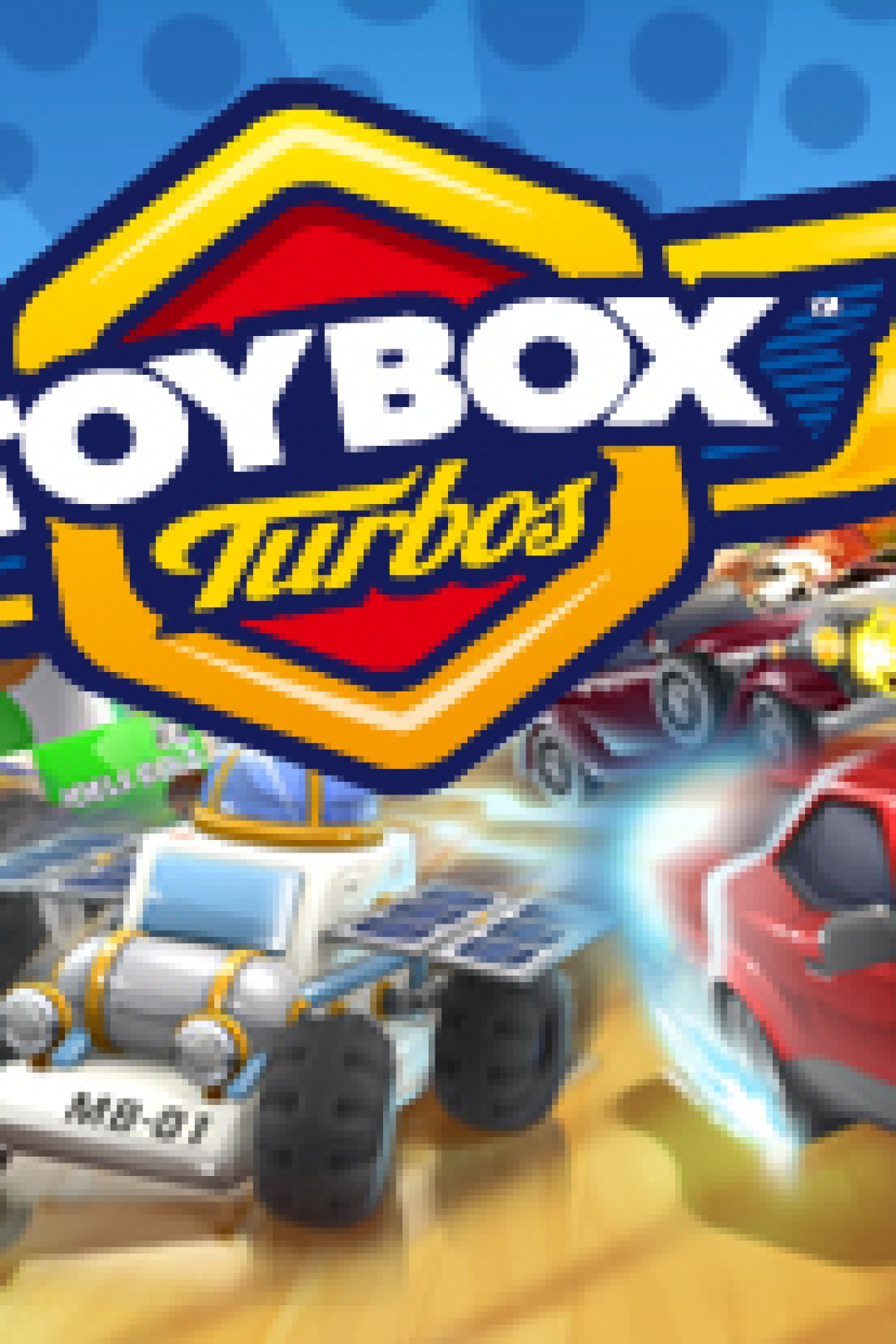 Toybox Turbos | Channel 3 Gaming