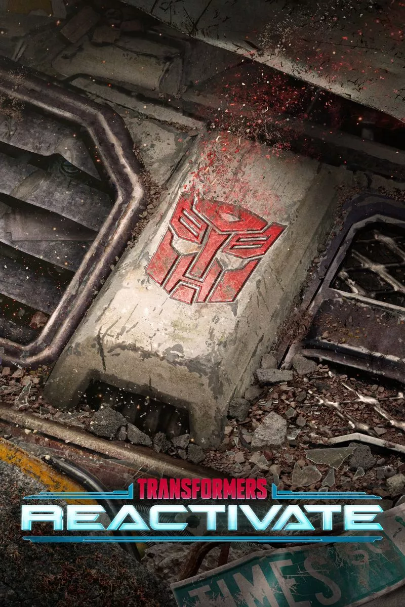 Transformers: Reactivate | Channel 3 Gaming