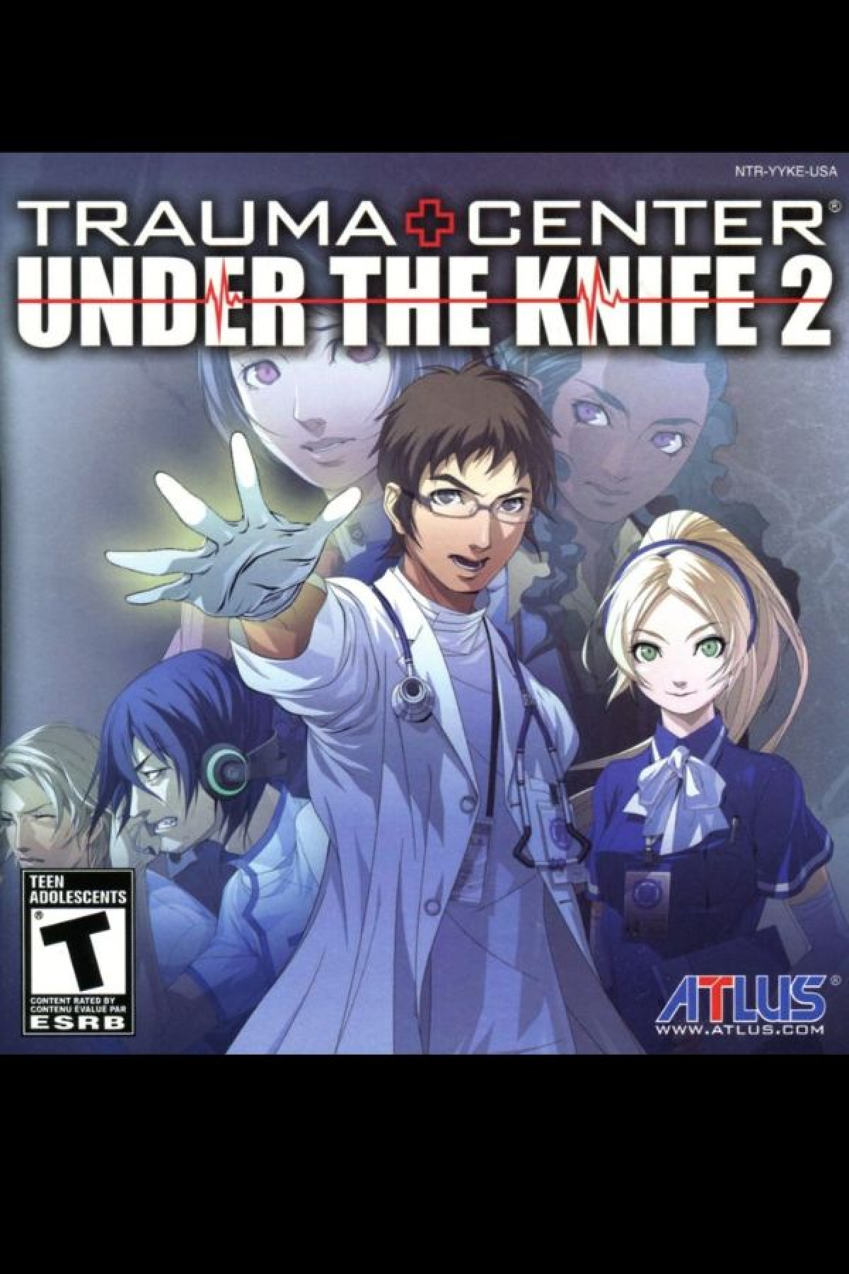 Game: Trauma Center: Under the Knife 2 | Channel 3 Gaming