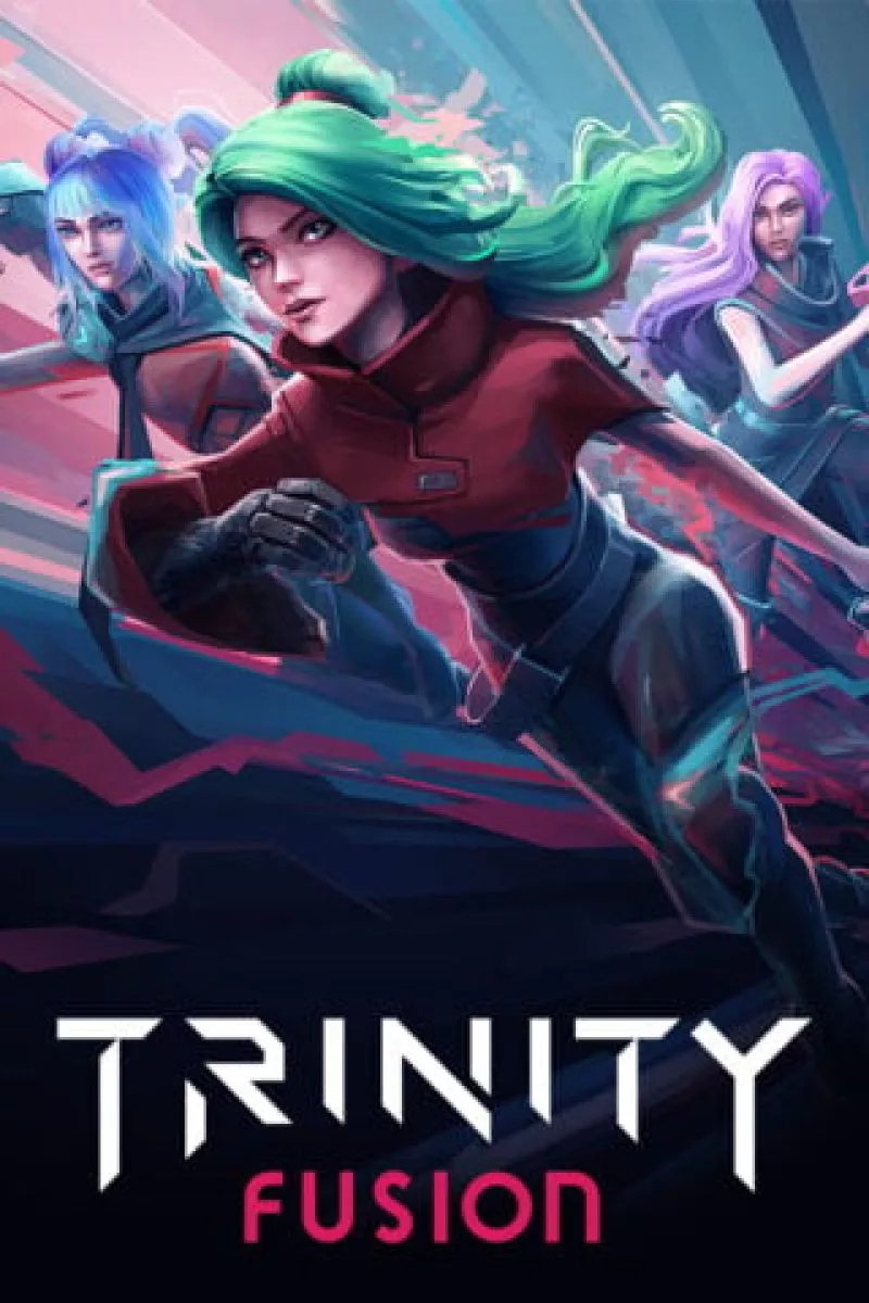 Trinity Fusion | Channel 3 | video game reviews, clubs, and events
