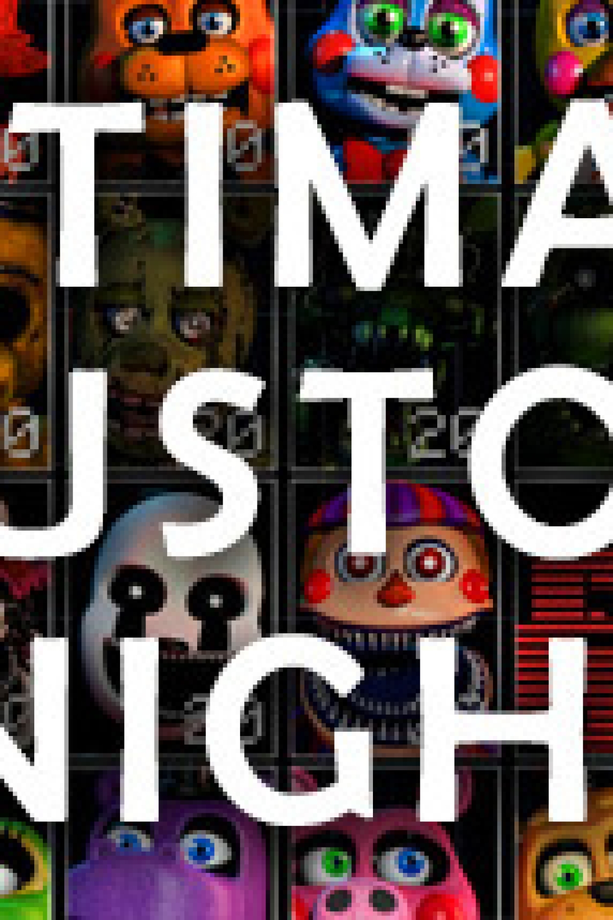 Game: Ultimate Custom Night | Channel 3 Gaming