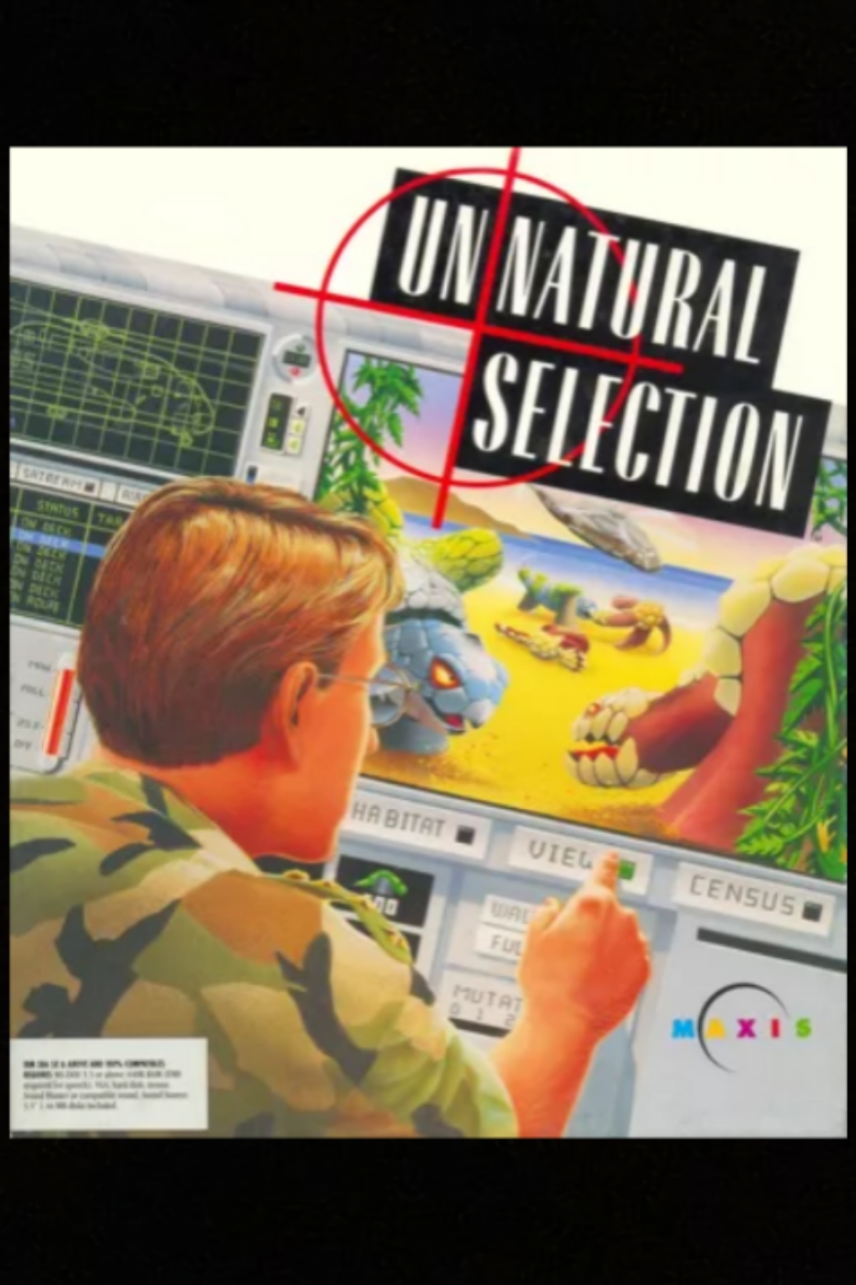 Unnatural Selection | Channel 3 | video game reviews, clubs, and events