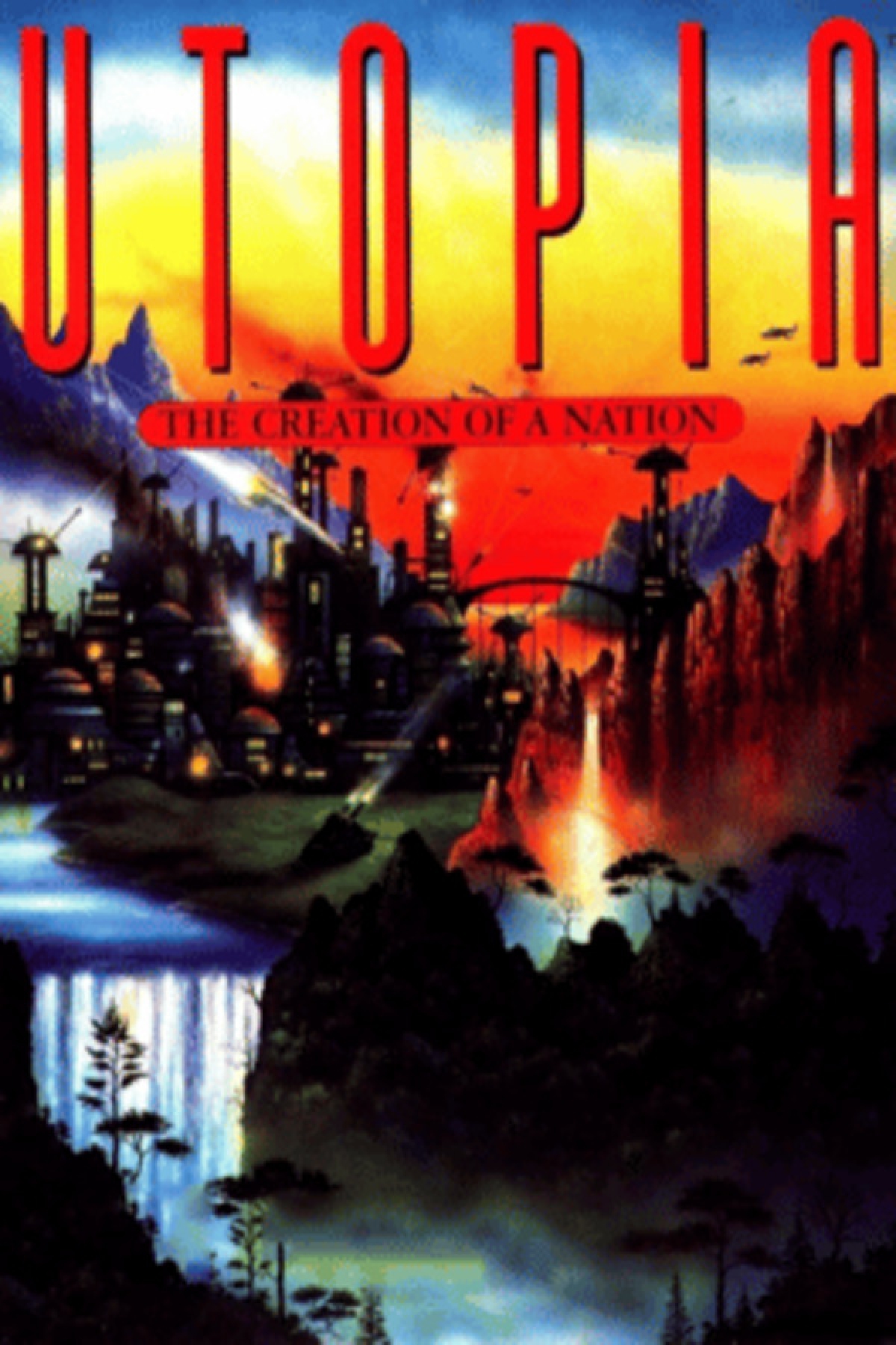 Game: Utopia: The Creation of a Nation | Channel 3 Gaming