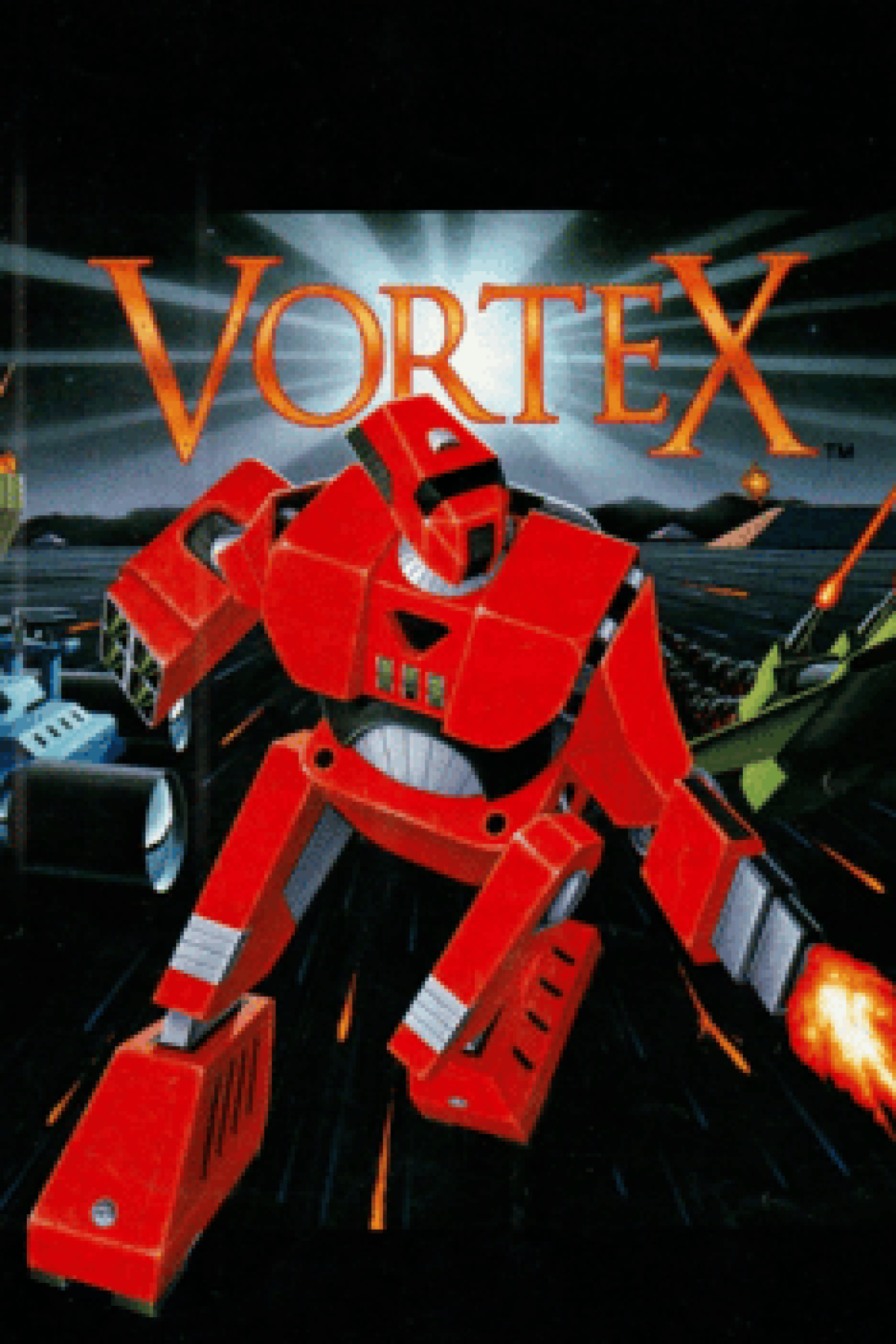 Vortex | Channel 3 | video game reviews, clubs, and events