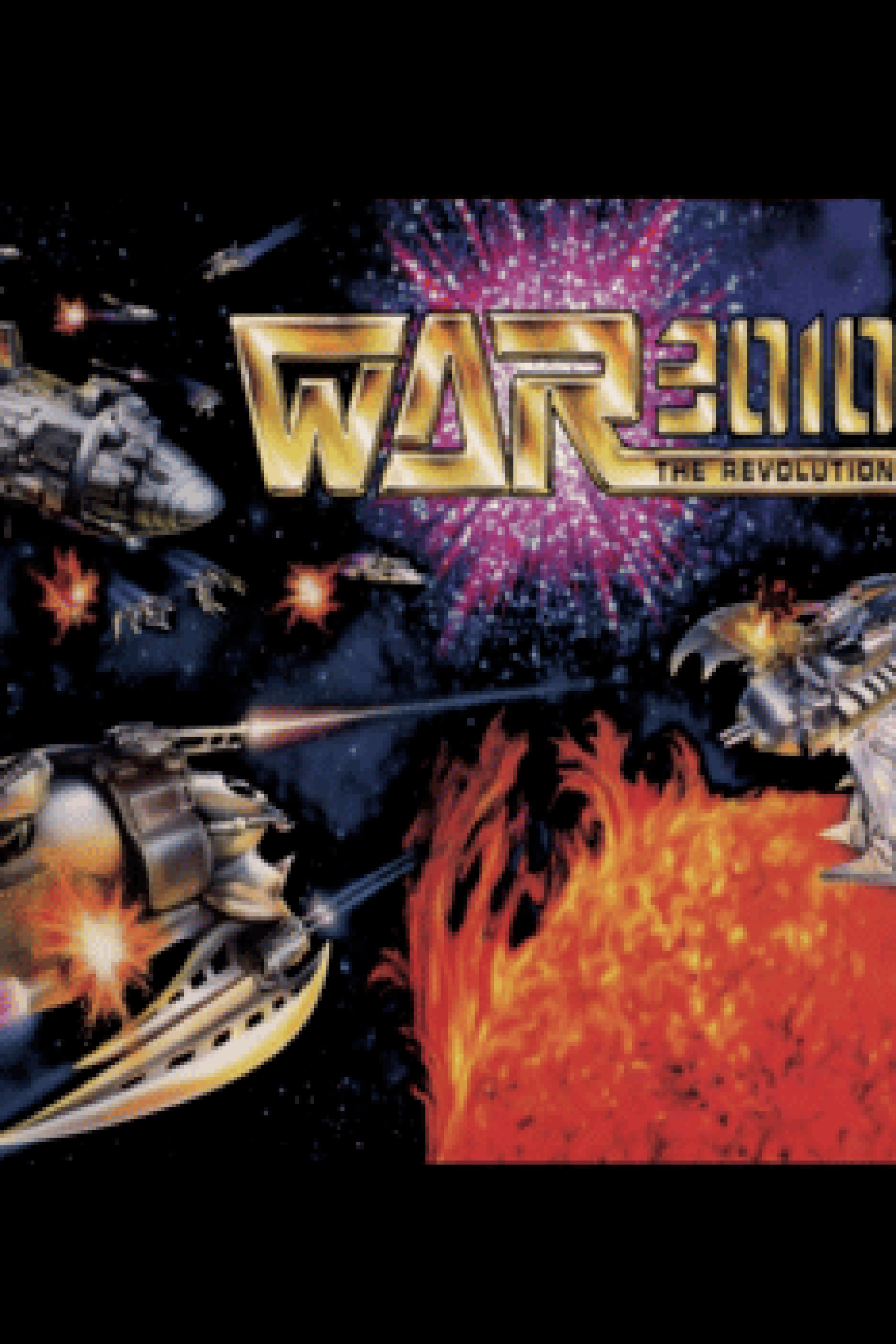 War 3010: The Revolution | Channel 3 | video game reviews, clubs, and ...
