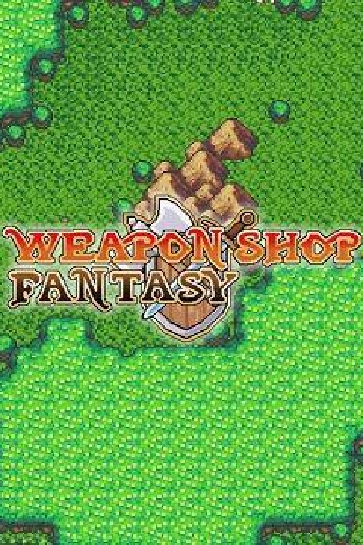 Weapon Shop Fantasy | Channel 3 Gaming