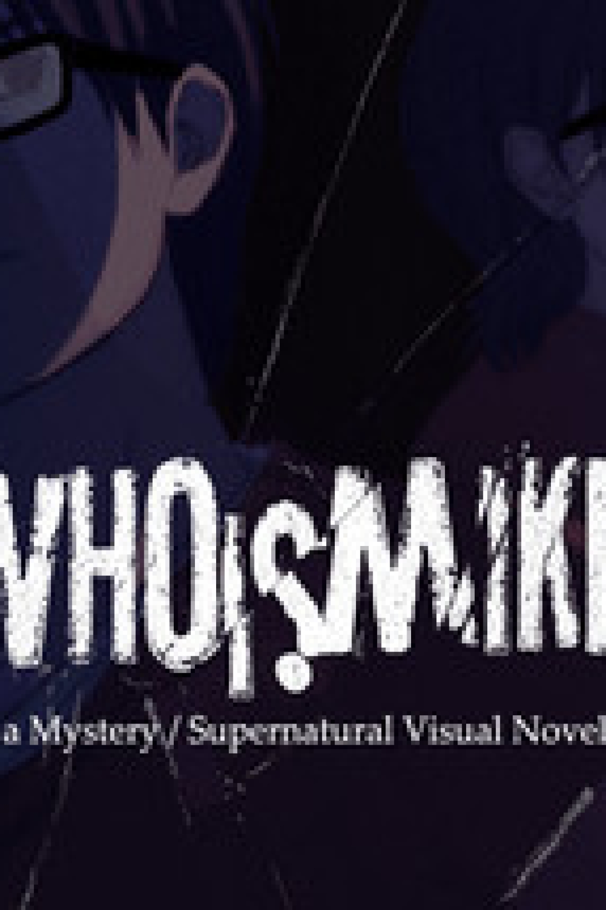 Game: Who Is Mike - A Visual Novel | Channel 3 Gaming