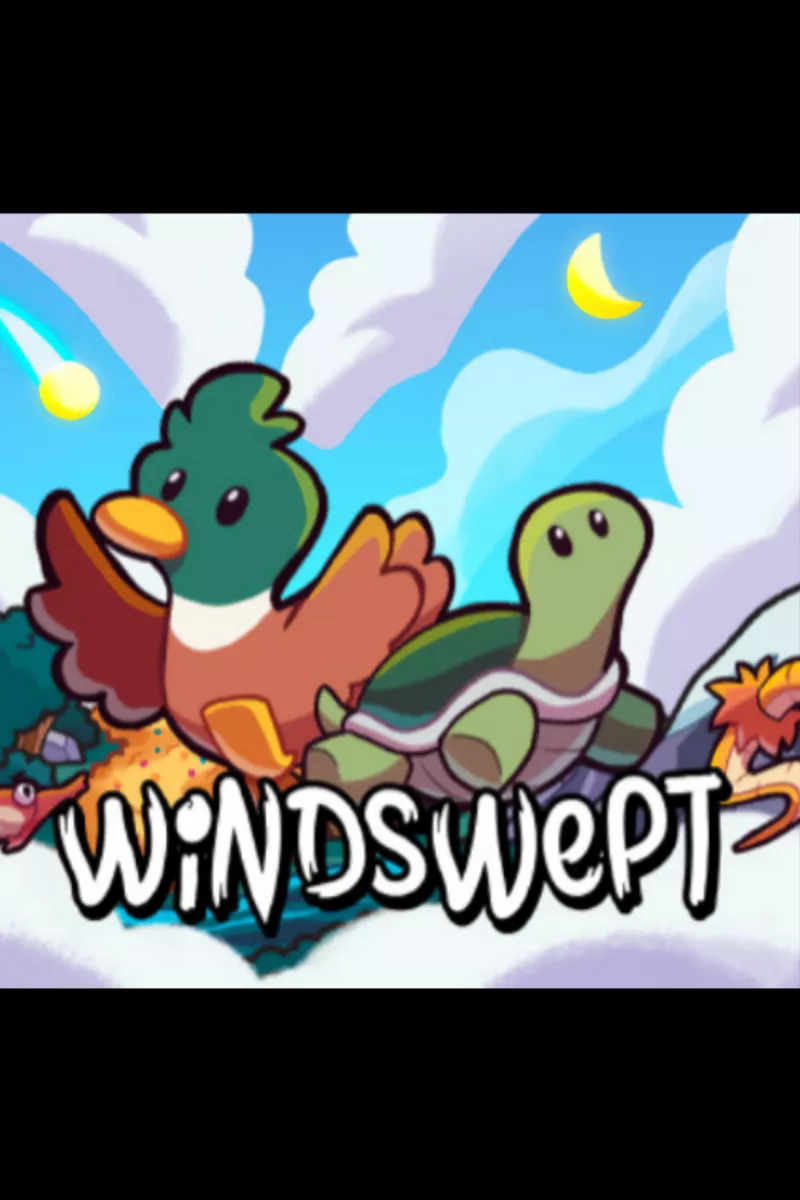 Windswept | Channel 3 Gaming