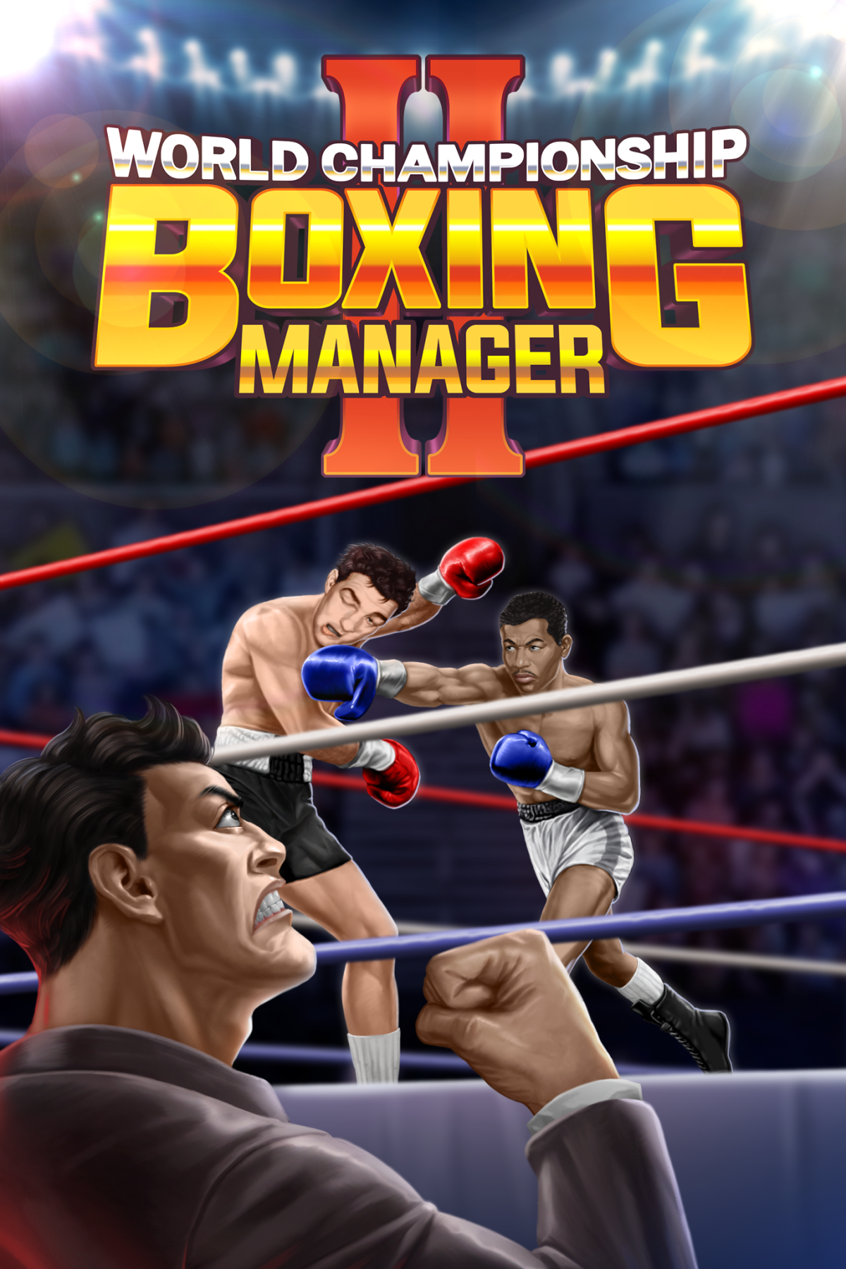 World Championship Boxing Manager II | Channel 3 Gaming