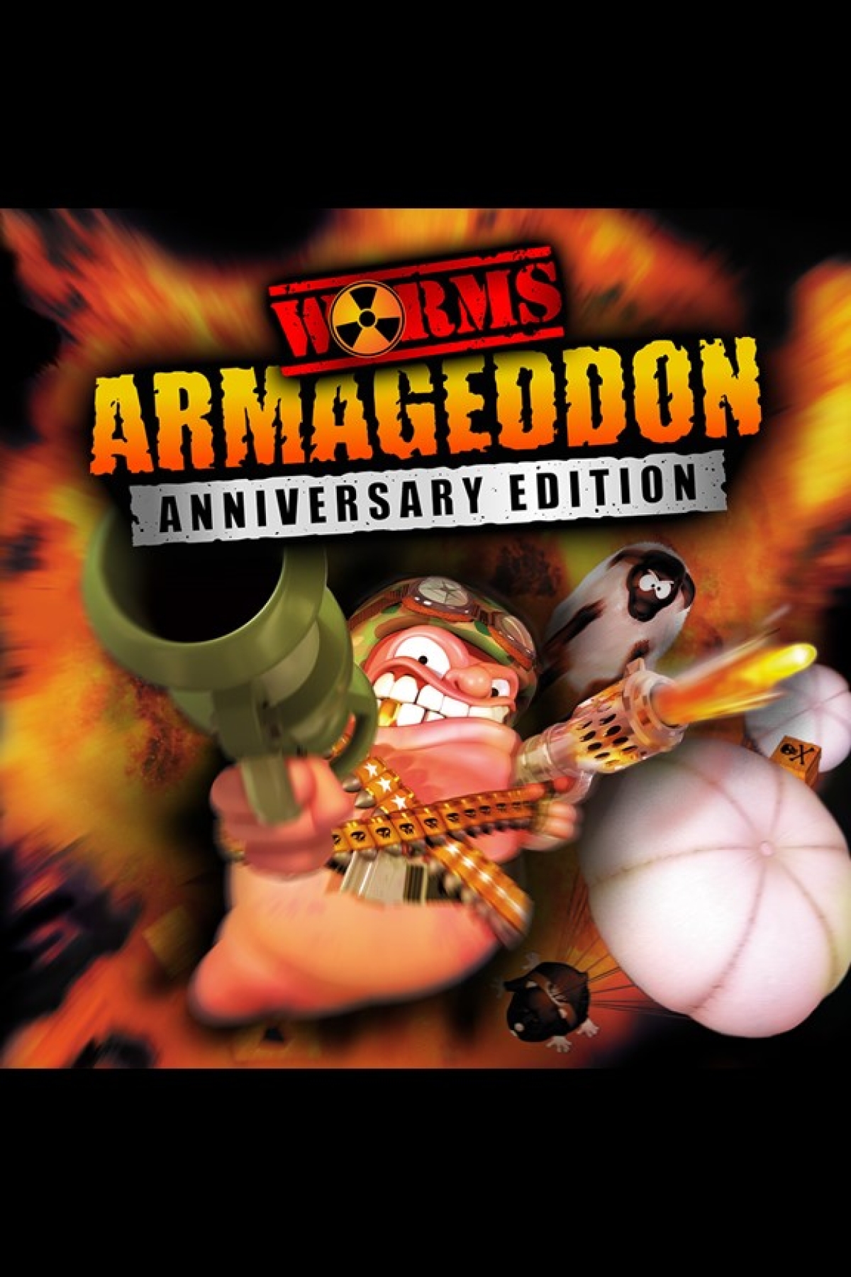 Game: Worms Armageddon: Anniversary Edition | Channel 3 Gaming