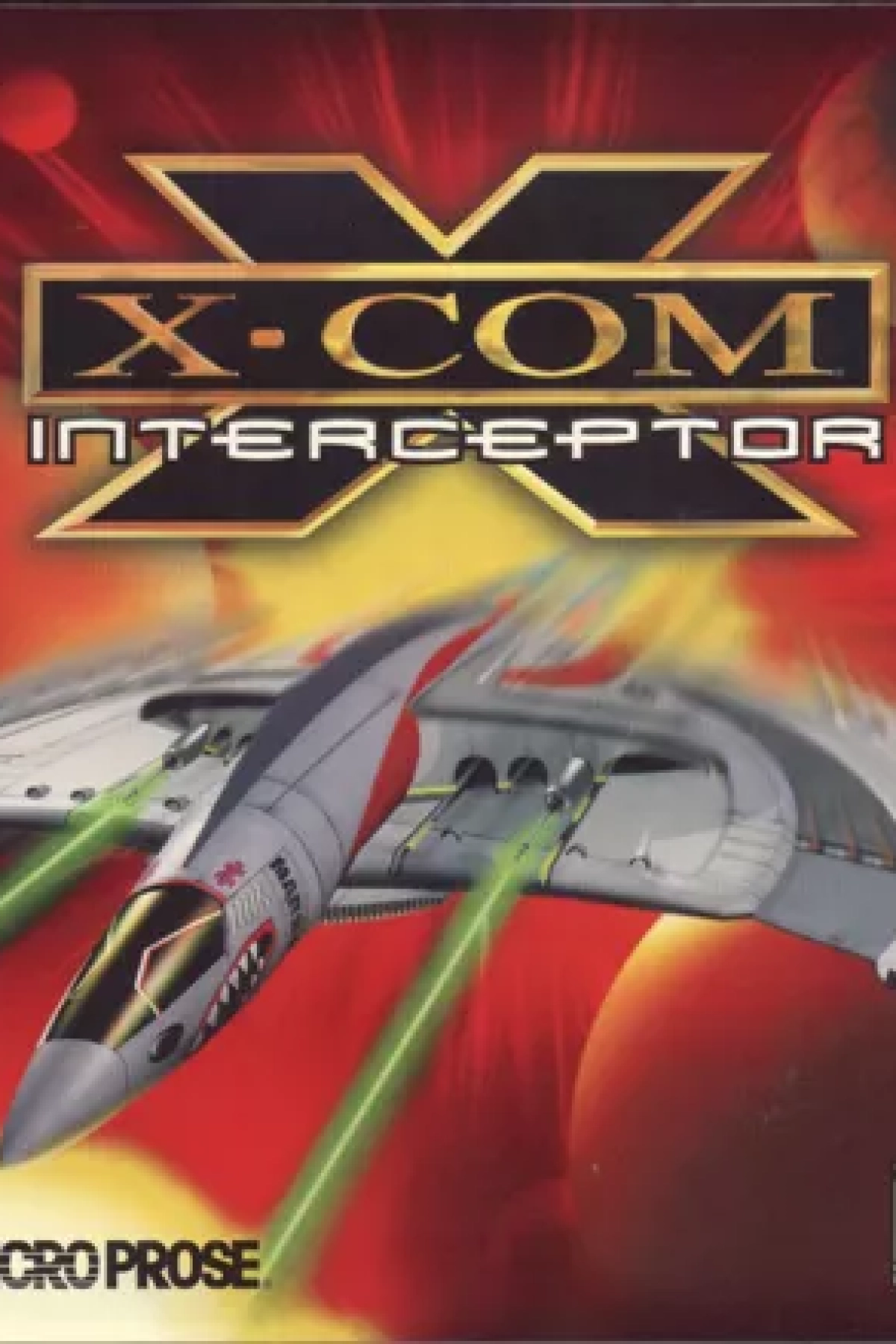 X-COM: Interceptor | Channel 3 | video game reviews, clubs, and events