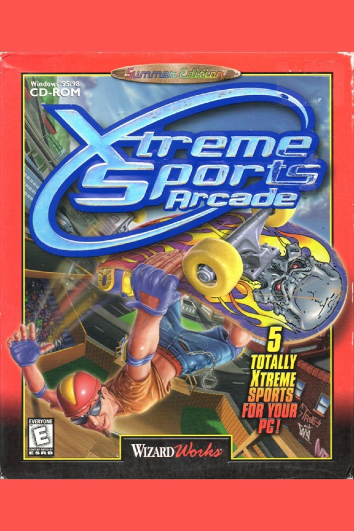 Xtreme Sports Arcade: Summer Edition | Channel 3 Gaming