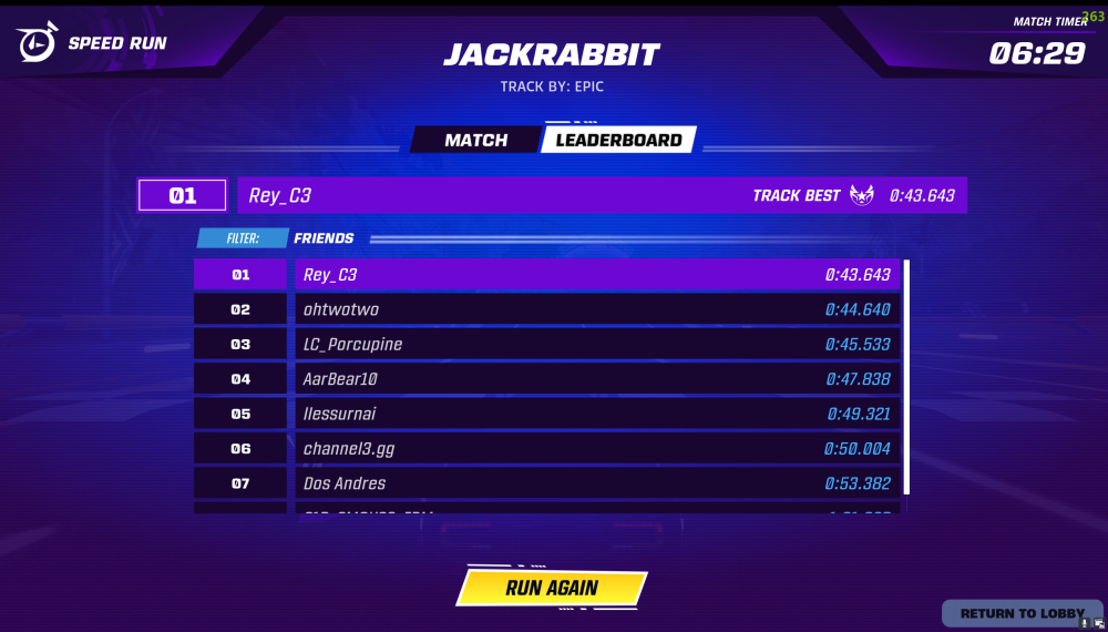 Hector Reyes: "Screwed up my replays. " | Channel 3 Gaming